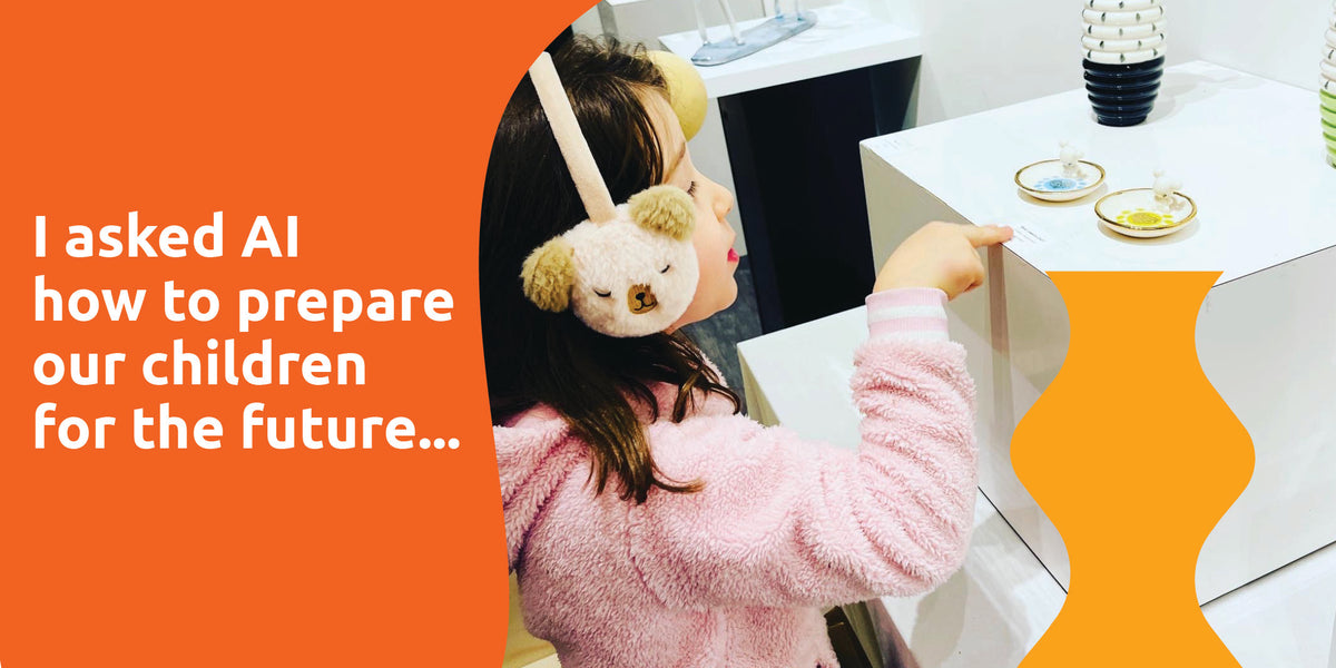 AI and Child Development. I asked AI directly and here is what I found ...