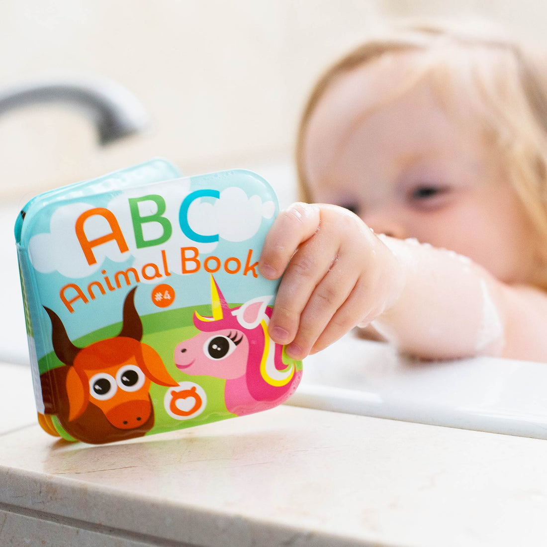 Bath Books and Cloth Books for Babies – BabyBibi