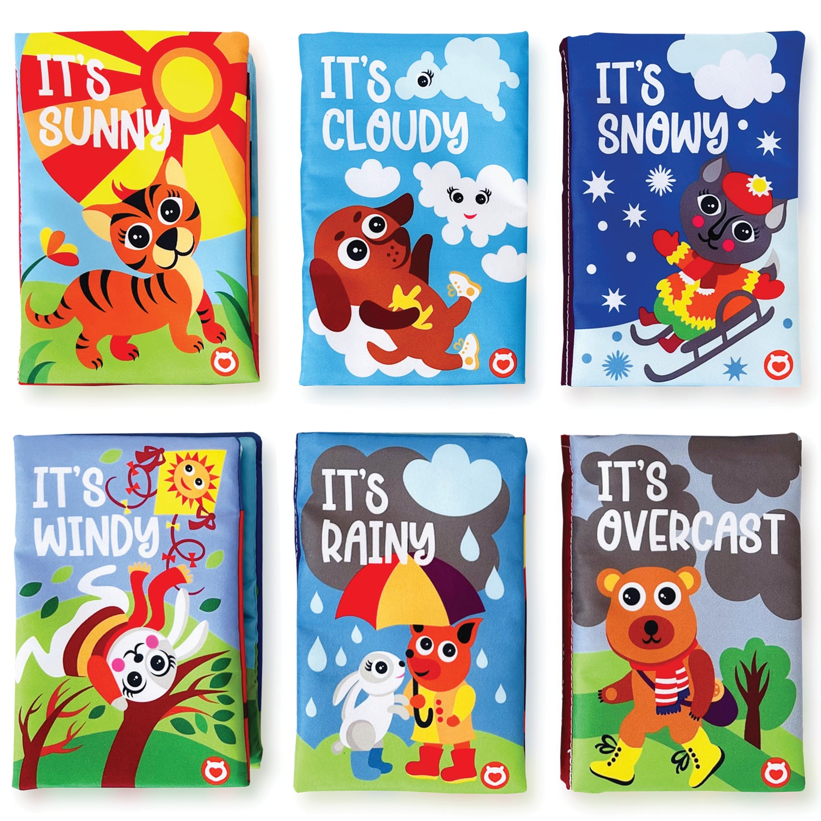 Bath Books and Cloth Books for Babies – BabyBibi